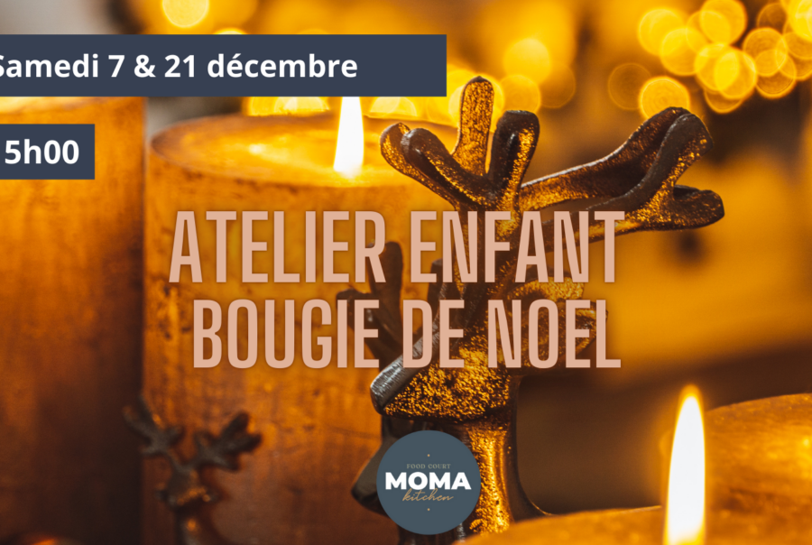 Moma Kitchen – Food court et lieu de vie à Bayonne