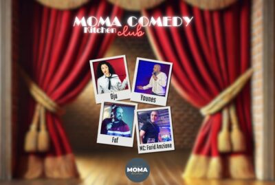 Moma Kitchen – Food court et lieu de vie à Bayonne