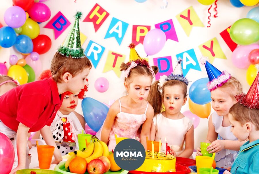 Moma Kitchen – Food court et lieu de vie à Bayonne